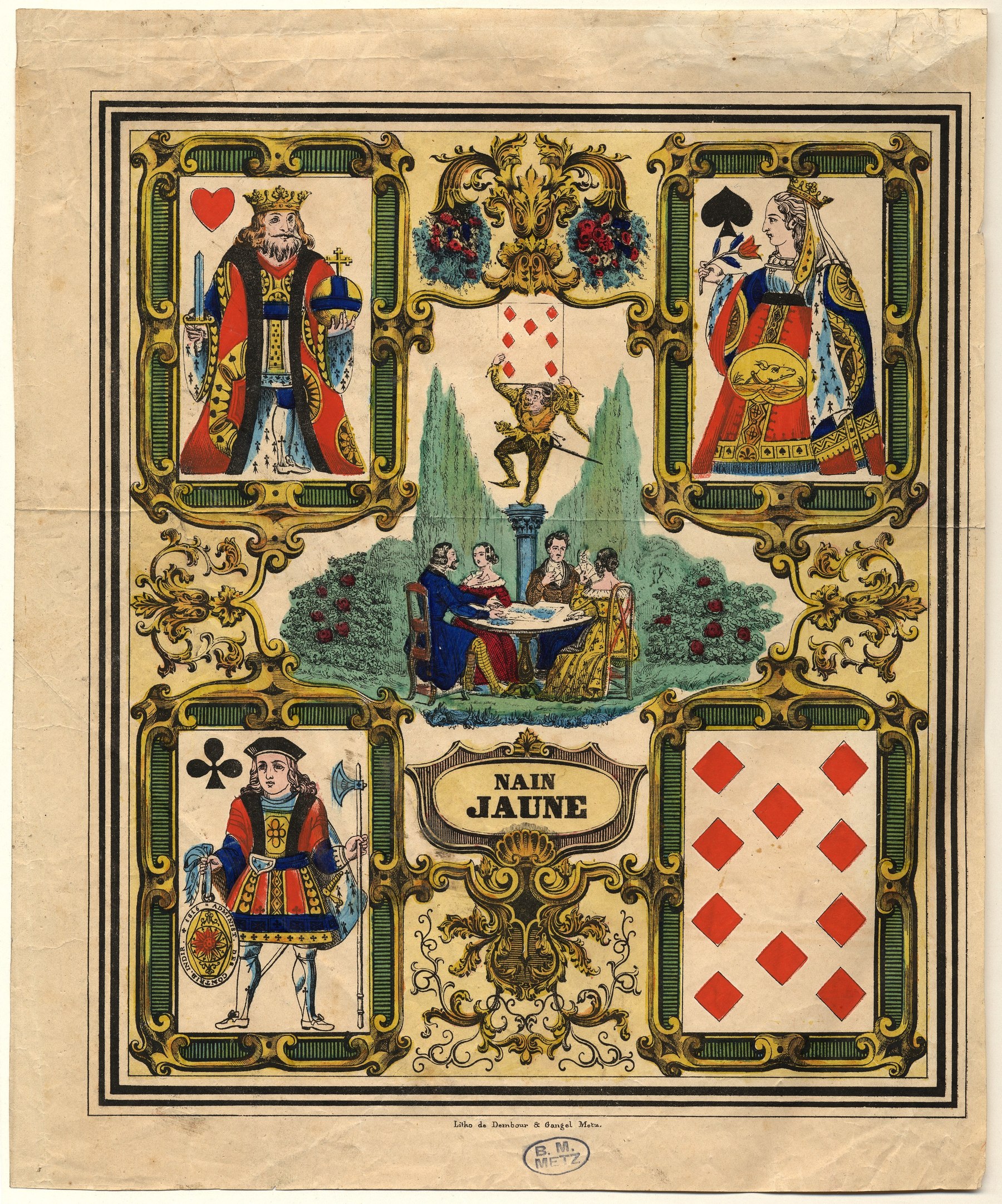 Limédia Galeries - Cartes - Images populaires à travers l'Est